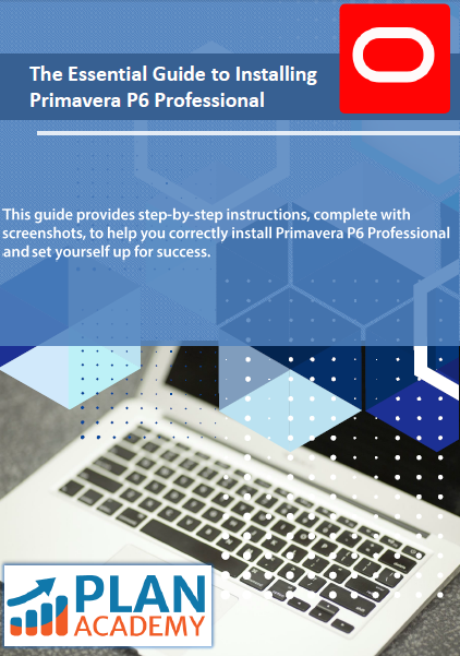 How to Install Primavera P6 Professional - the guide
